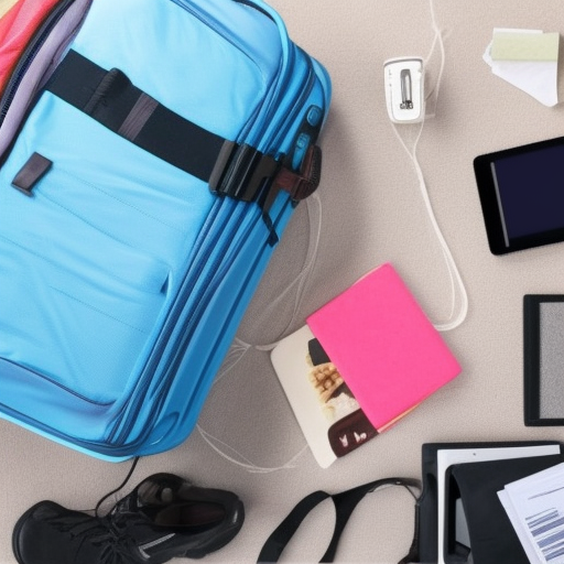 Travel in Style with These Must-Have Journey Gadgets - Tech Blog Pros