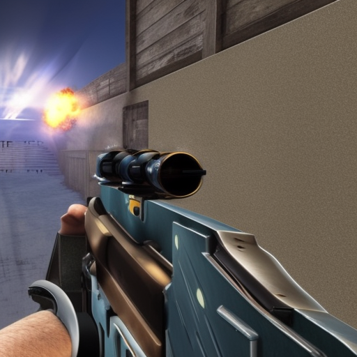 How to Improve Your Aim in First-Person Shooter Games: Expert Tips ...